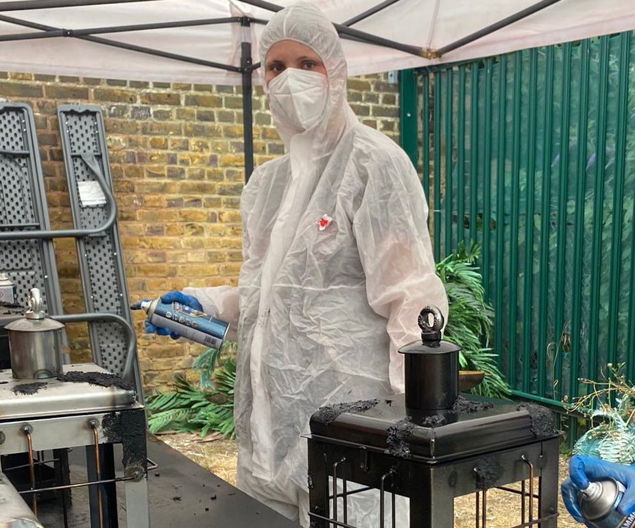 Flo - Assistant Prop Maker 1 - Propworks