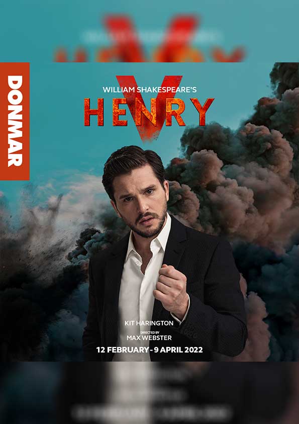 Henry-V-Show-Poster-WR - Propworks