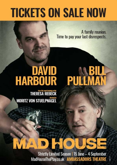 Mad House-Show Poster-WR - Propworks